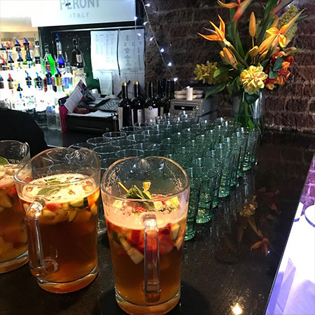 Free party venue hire, live music & cocktail bar in Ramsgate | Enoteca