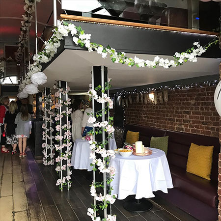 Free party venue hire, live music & cocktail bar in Ramsgate | Enoteca