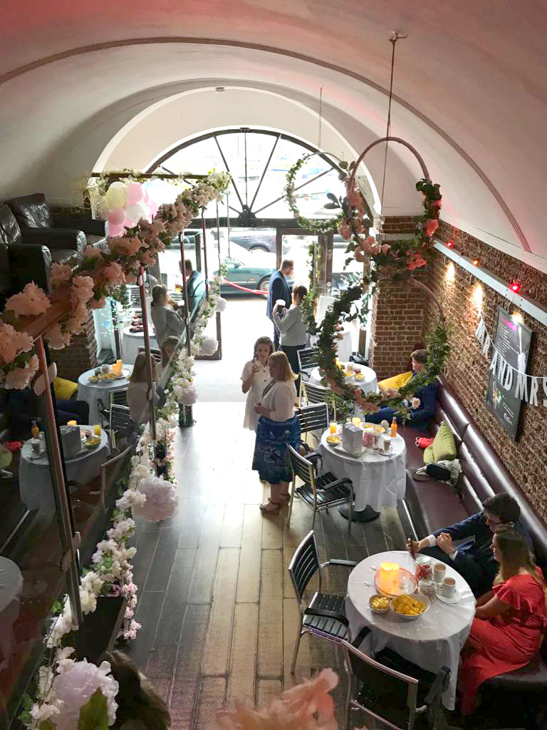 Free party venue hire, live music & cocktail bar in Ramsgate | Enoteca