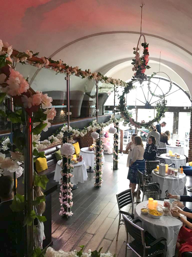 Free party venue hire, live music & cocktail bar in Ramsgate | Enoteca